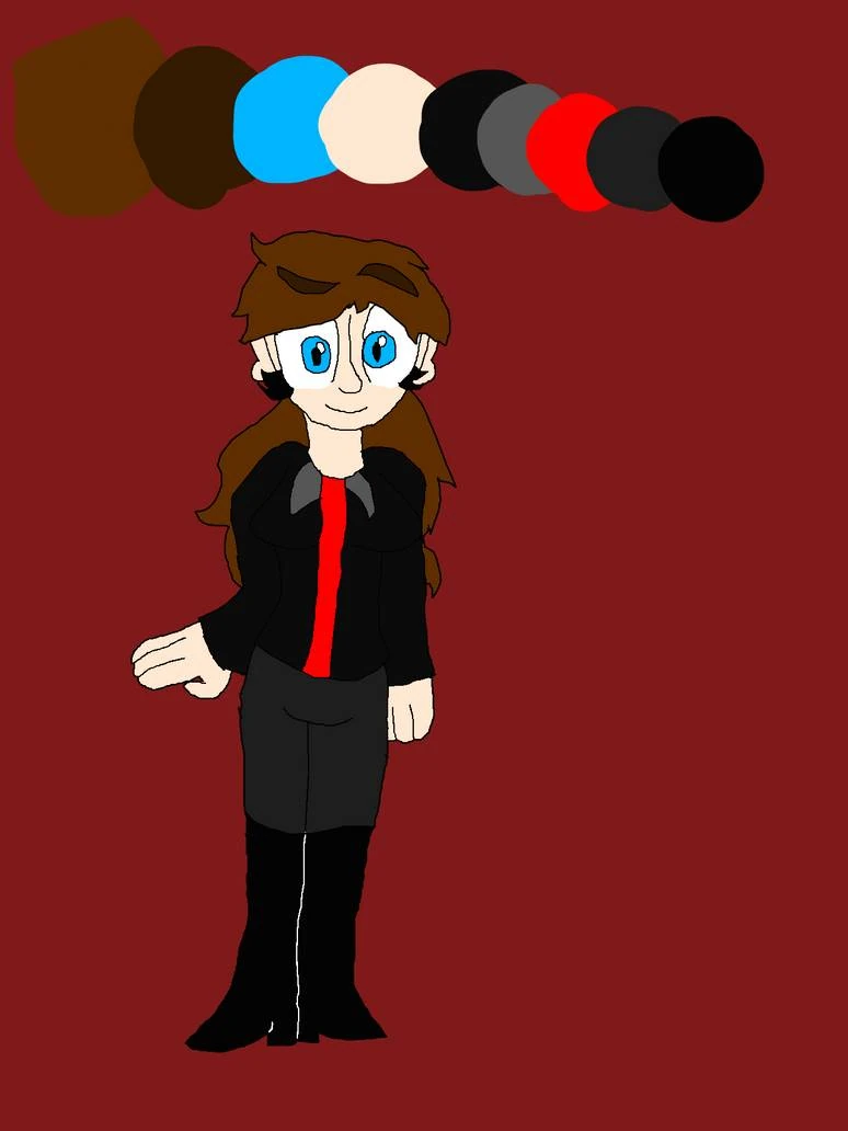 Ruby Johnson | Idea Wiki | Fandom