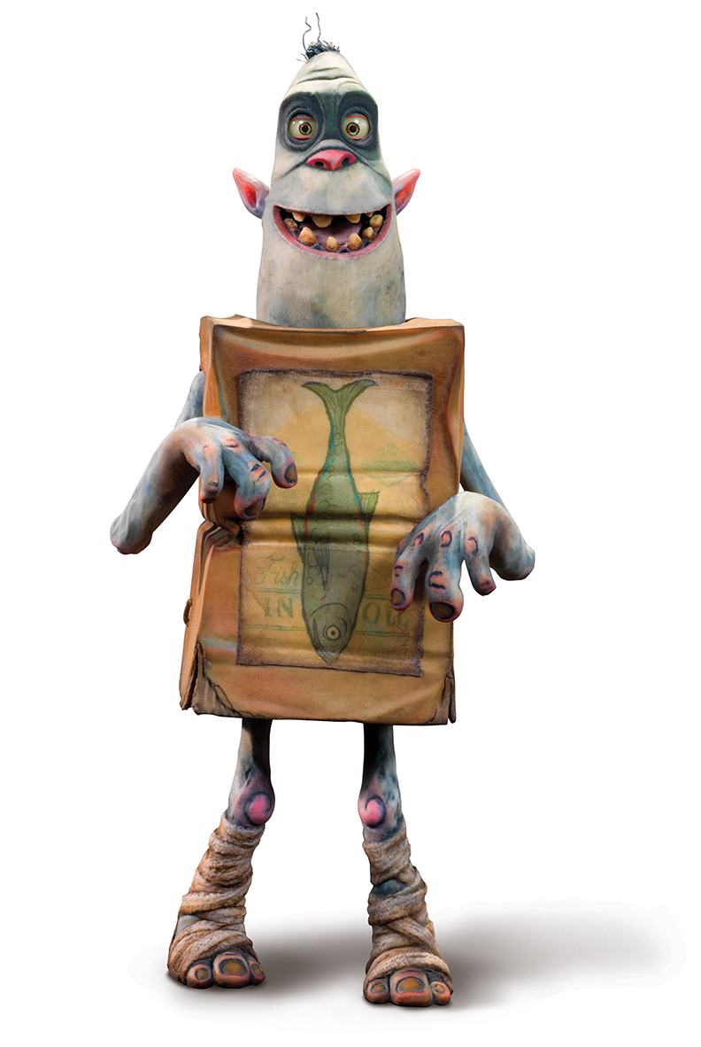 Image - Fish boxtroll character.png | Idea Wiki | FANDOM powered by Wikia