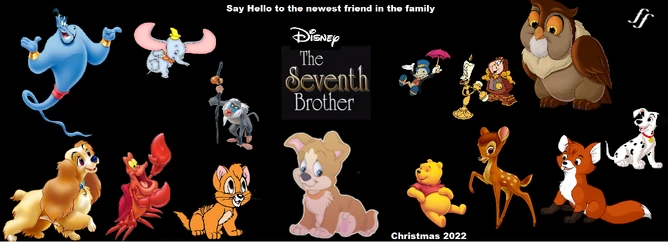 The Seventh Brother/Gallery | Idea Wiki | Fandom