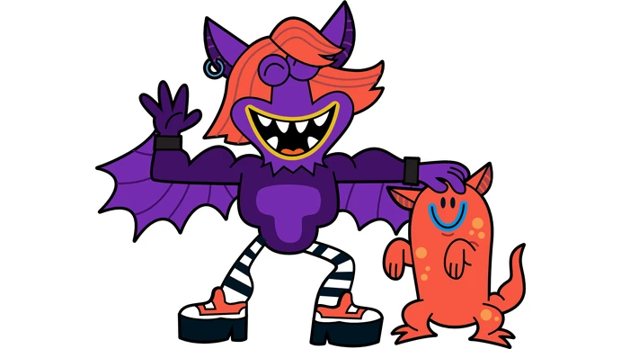 Squeaky Laroo's Gallery | Idea Wiki | Fandom