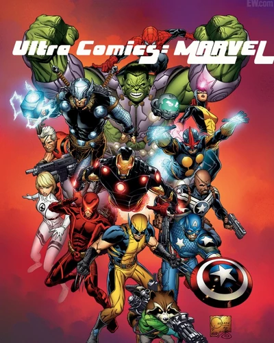 Ultra Comics: Marvel | Idea Wiki | Fandom