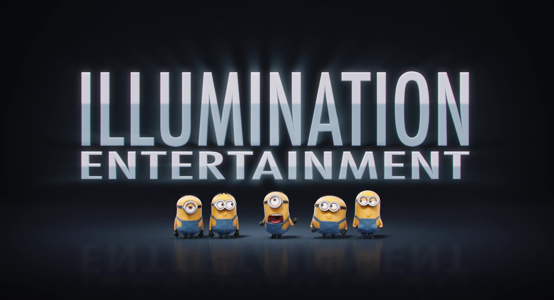 Image Illumination Logo Minions 2015png Idea Wiki Fandom Powered By Wikia