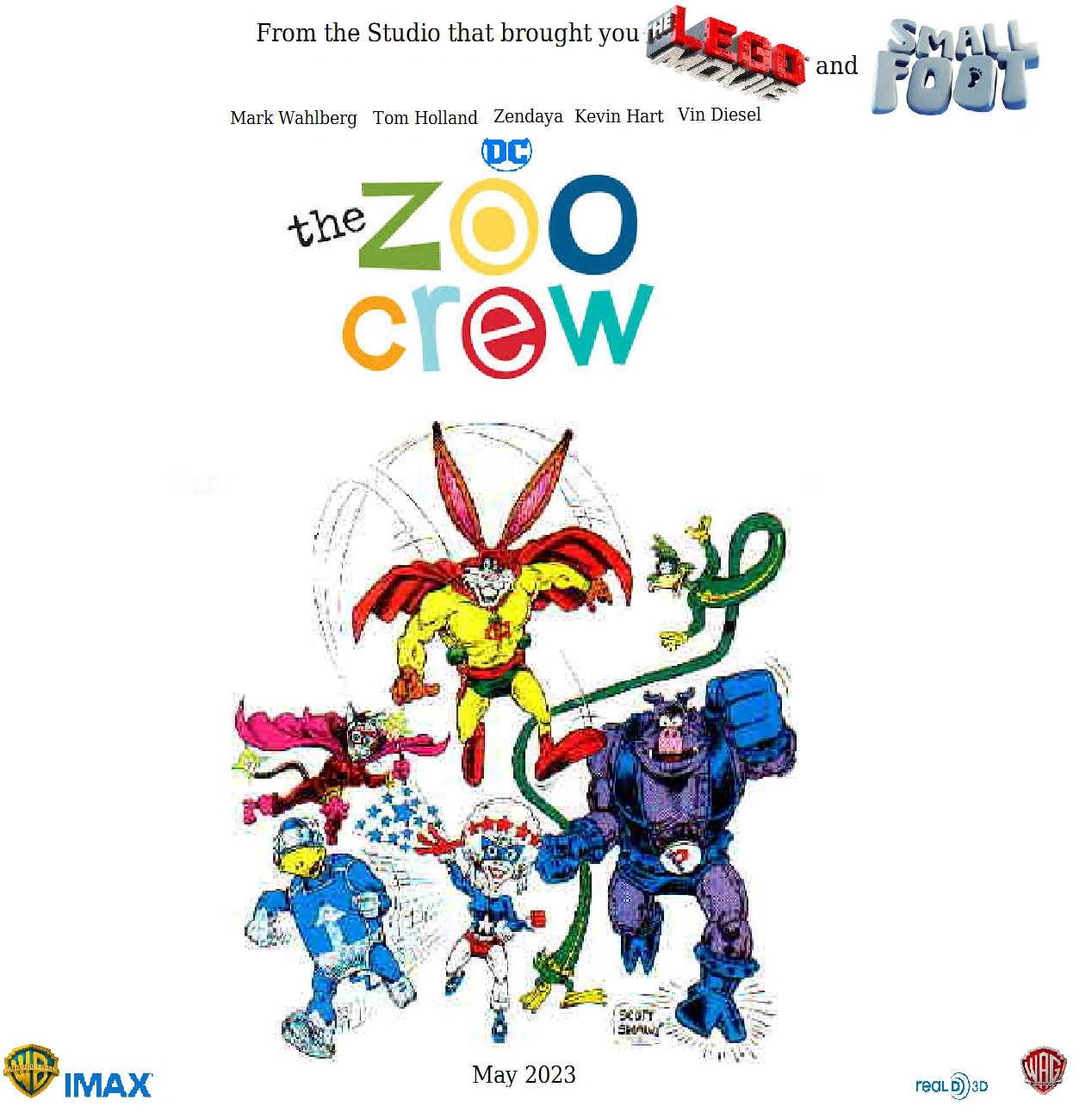 The Zoo Crew | Idea Wiki | Fandom