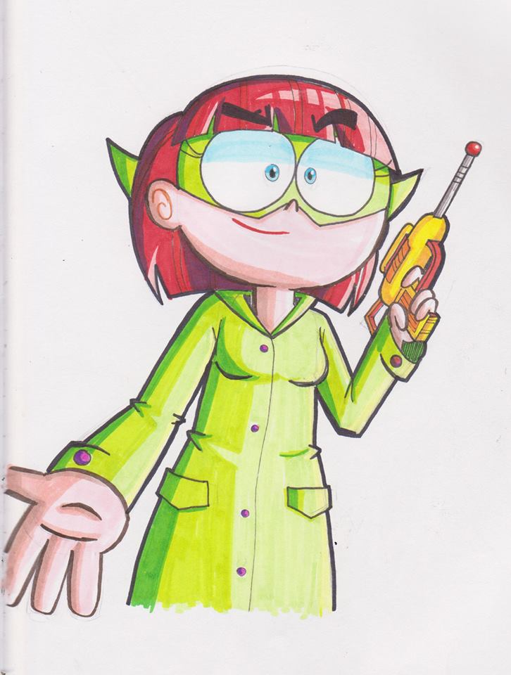 Phantom Investigators: Animated | Idea Wiki | Fandom