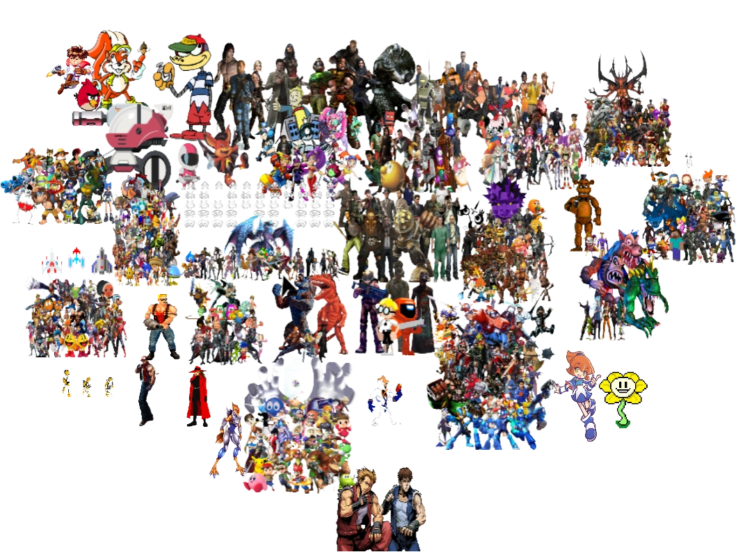 The Gaming Multiverse | Idea Wiki | Fandom