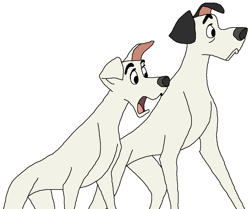 Image - Pongo and perdita gasps base.png | Idea Wiki | FANDOM powered ...