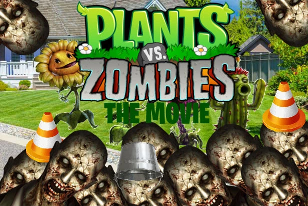 Plants vs. Zombies: The Movie (2021) | Idea Wiki | Fandom