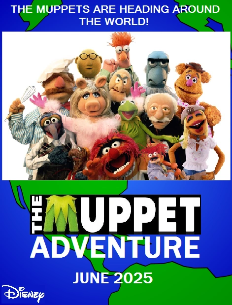 The Muppet Adventure | Idea Wiki | Fandom