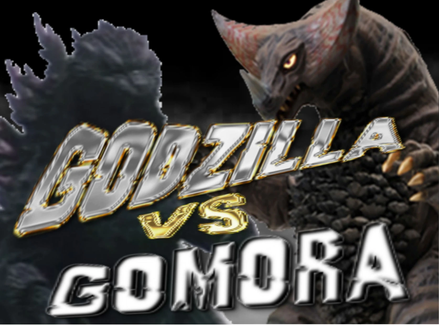 Godzilla vs Gomora | Idea Wiki | Fandom