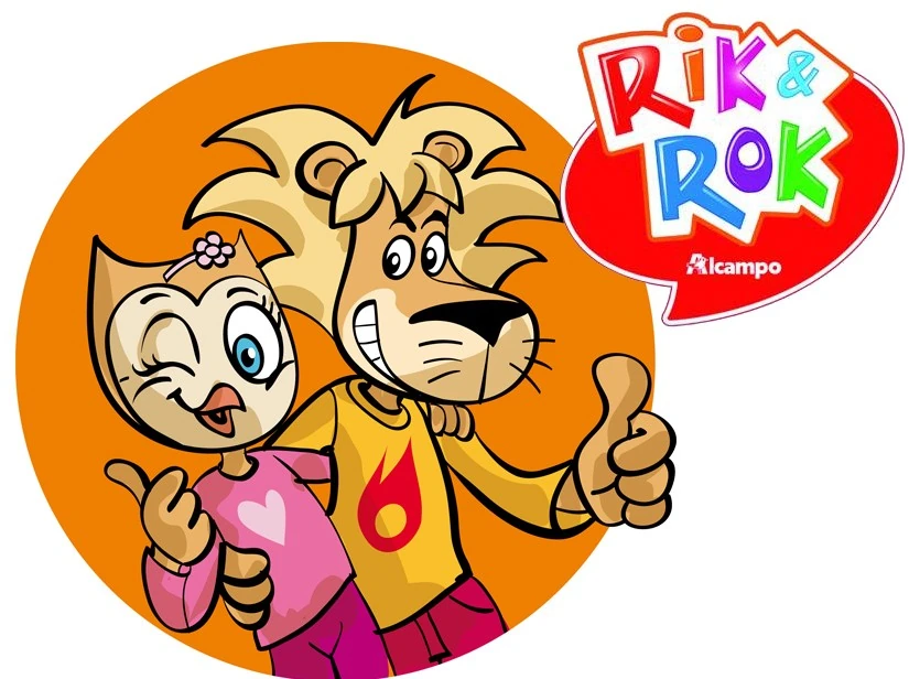 Image - Rik & Rok.jpg | Idea Wiki | FANDOM powered by Wikia