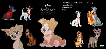 The Seventh Brother/Gallery | Idea Wiki | Fandom