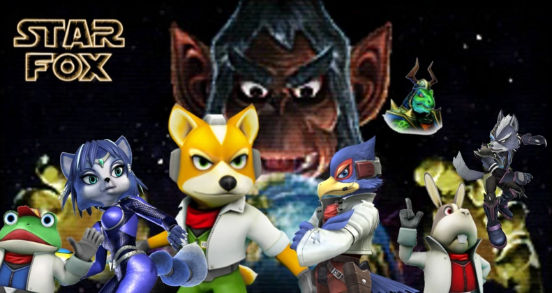 Star Fox Movie | Idea Wiki | FANDOM powered by Wikia