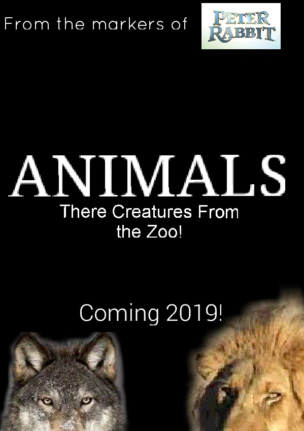 Animals (2019) Live Action | Idea Wiki | Fandom