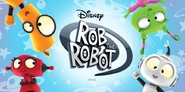Rob the Robot (2018 Disney revival) | Idea Wiki | Fandom