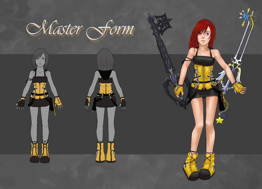 Kingdom Hearts: Keyblade Masters | Idea Wiki | FANDOM powered by Wikia