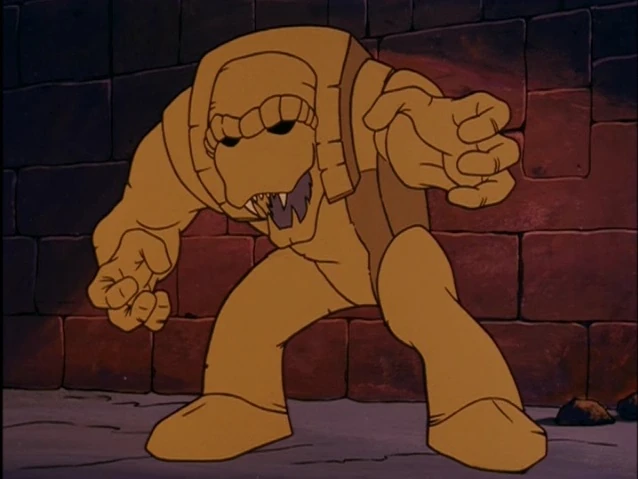 The Sand Demon | Scooby Doo Fanon Wiki | Fandom