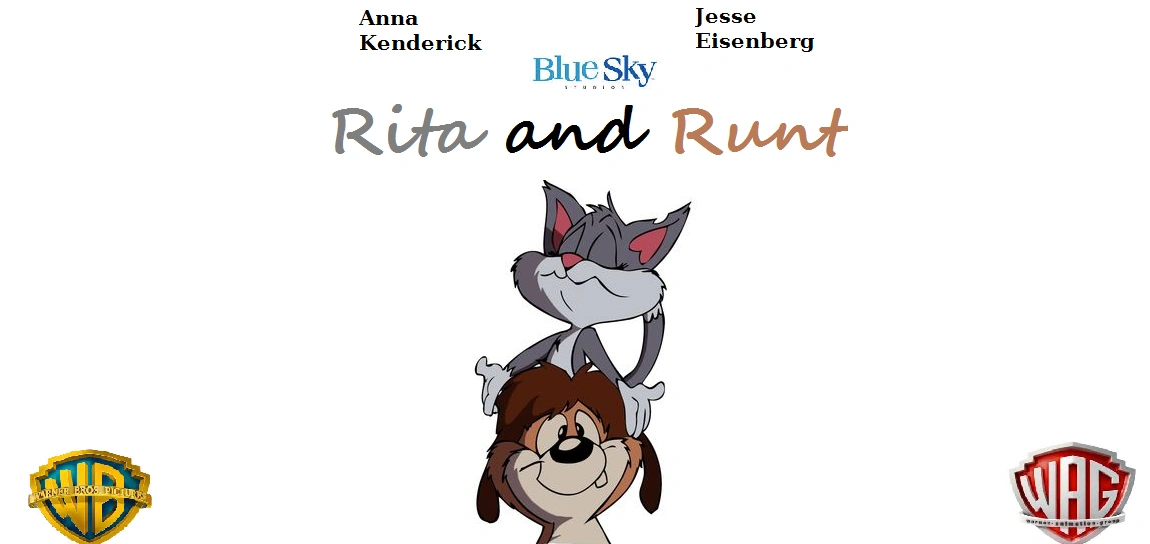 Rita and Runt | Idea Wiki | Fandom