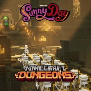 Minecraft: Dungeons (Sunny Day album) | Idea Wiki | Fandom