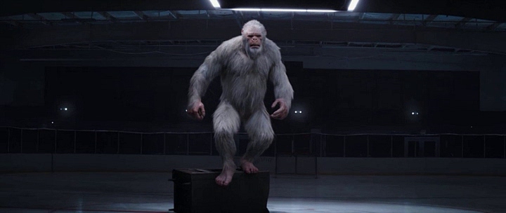 Image - Abominable Snowman - Goosebumps Film.png | Idea Wiki | FANDOM ...