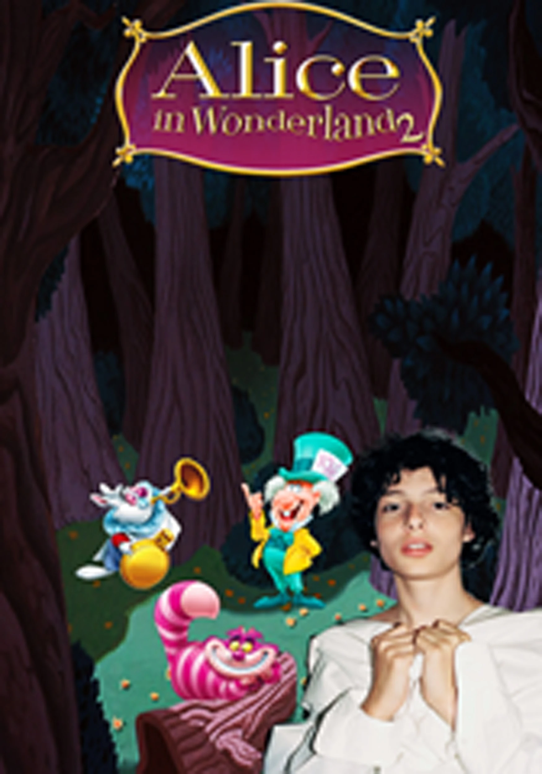 Alice In Wonderland 2 | Idea Wiki | Fandom