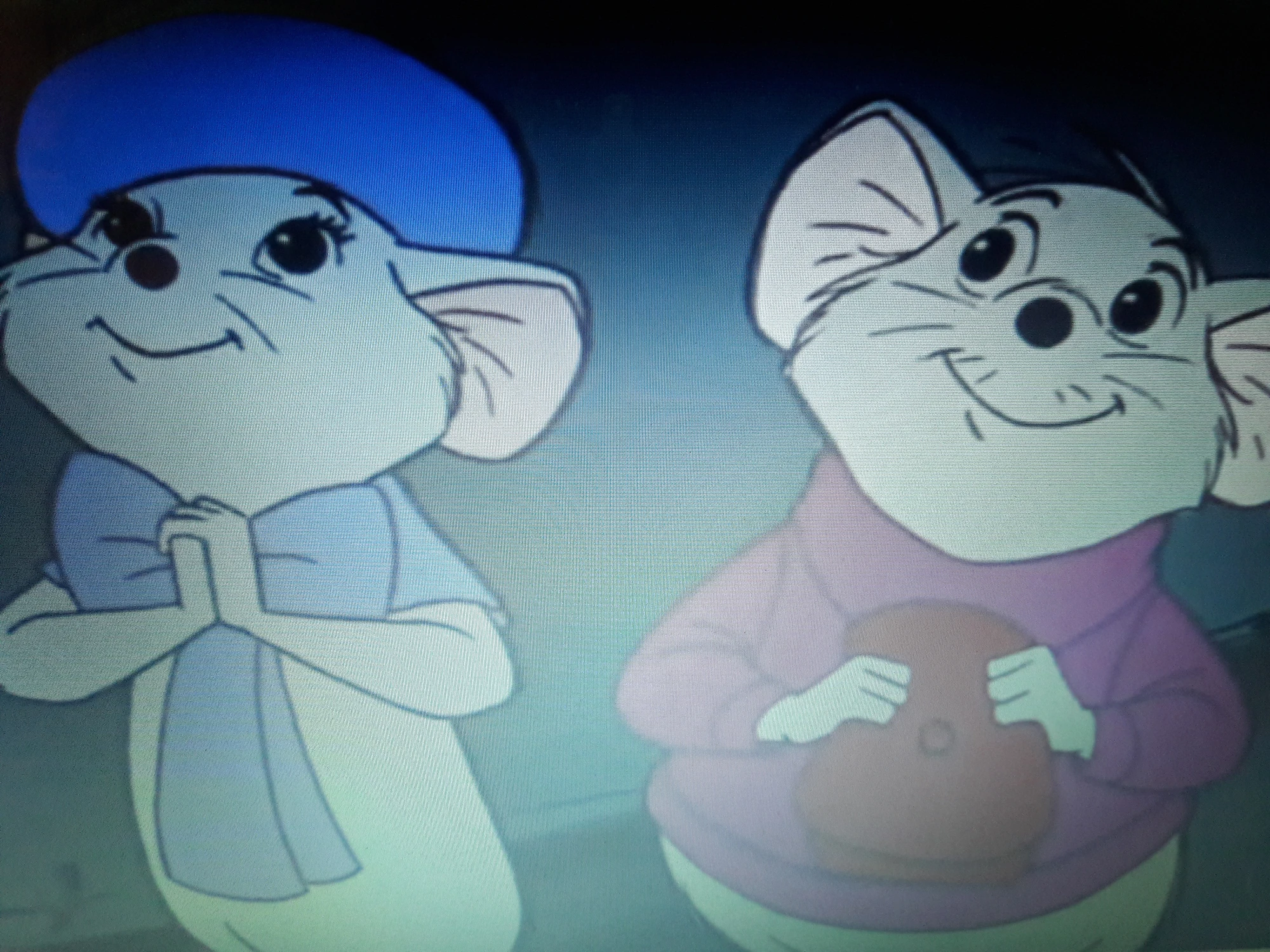 The Rescuers: The Animated Series | Idea Wiki | Fandom