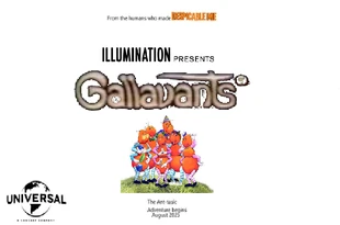 Gallavants | Idea Wiki | Fandom