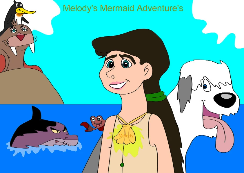 Melody's Mermaid Adventures | Idea Wiki | Fandom