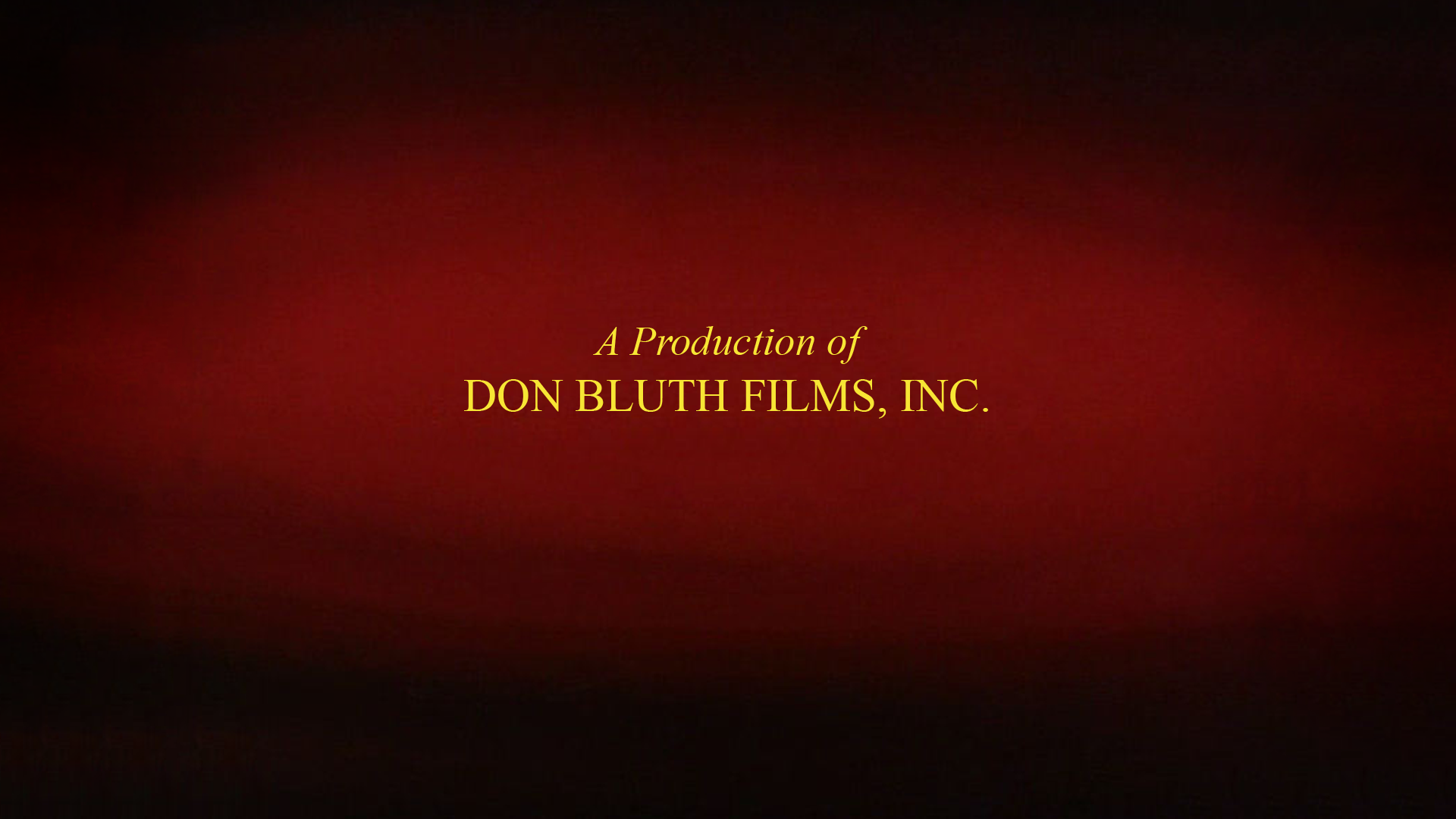 Image - Don Bluth Films, Inc..png | Idea Wiki | FANDOM powered by Wikia Image - Don Bluth Films, Inc..png | Idea Wiki | FANDOM powered by Wikia