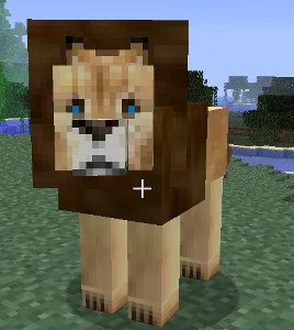 Lion (Minecraft) | Idea Wiki | FANDOM powered by Wikia