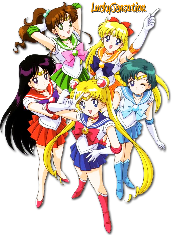Scooby Doo The Sailor Moon Mystery Idea Wiki Fandom Powered By Wikia
