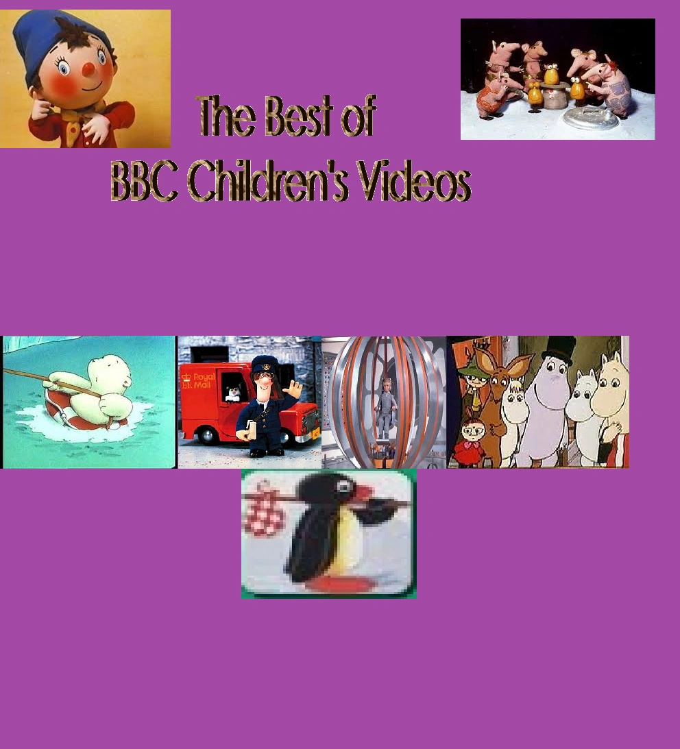 The Best of BBC Children's Videos | Idea Wiki | Fandom