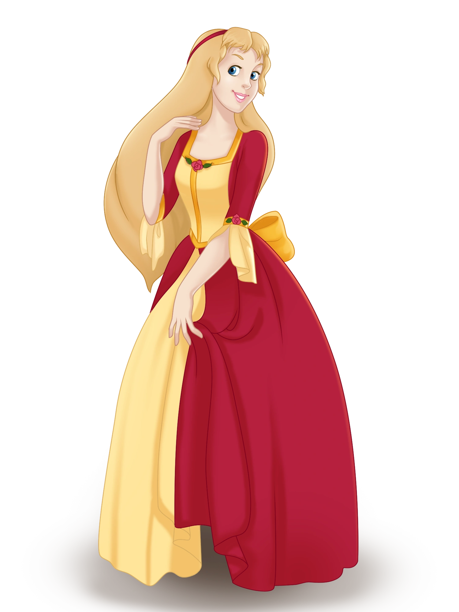 Image - Eilonwy by madam marla-d35l2n3.png | Idea Wiki | FANDOM powered ...