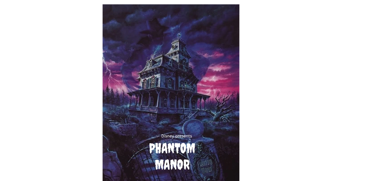 Phantom Manor (Film) | Idea Wiki | Fandom