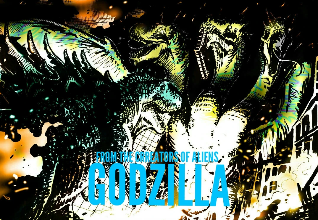 Godzilla (1997 Film) | Idea Wiki | Fandom