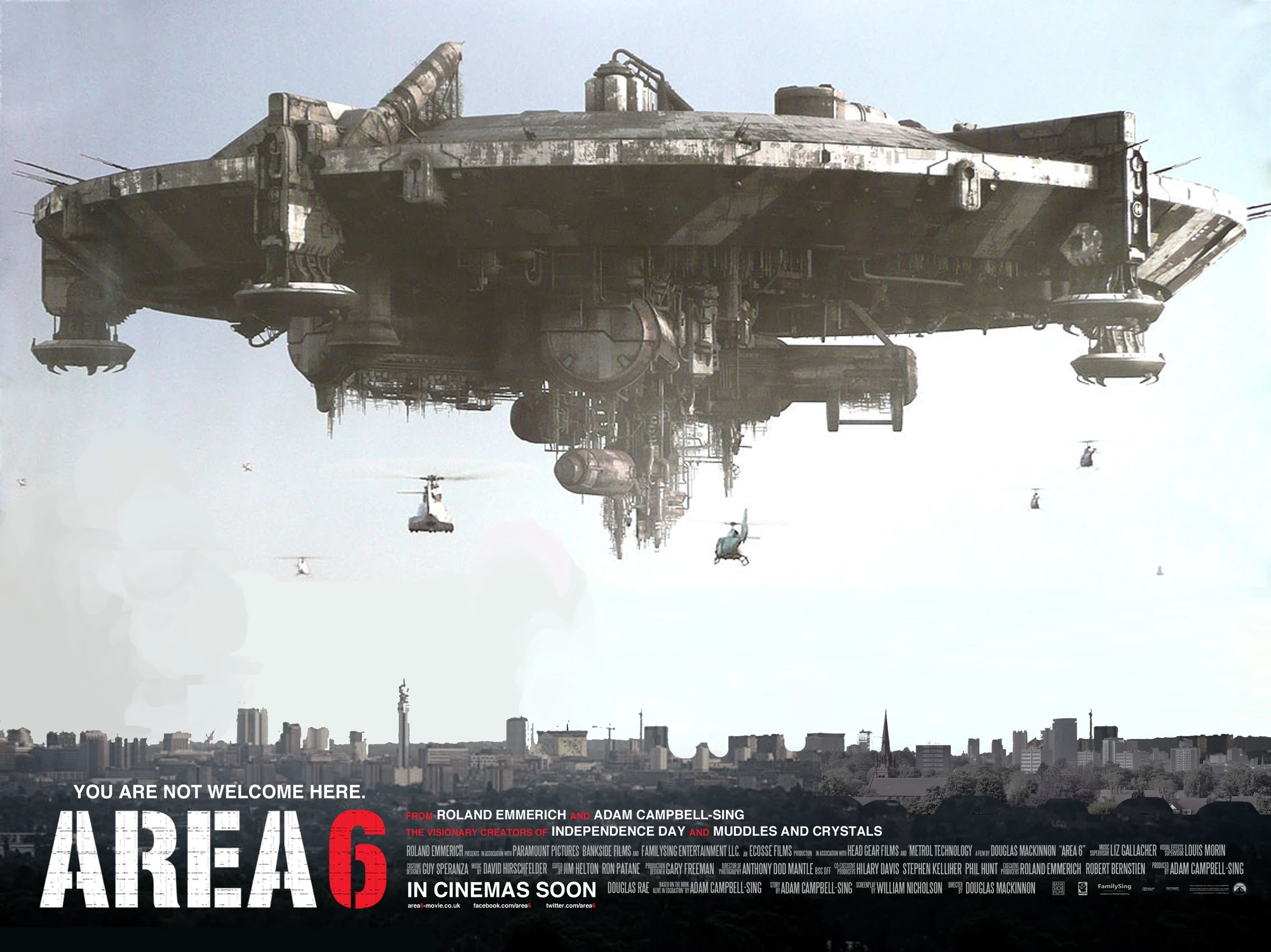 Area 6 | Idea Wiki | FANDOM powered by Wikia