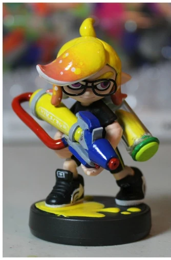 The Splatoon Movie | Idea Wiki | FANDOM powered by Wikia