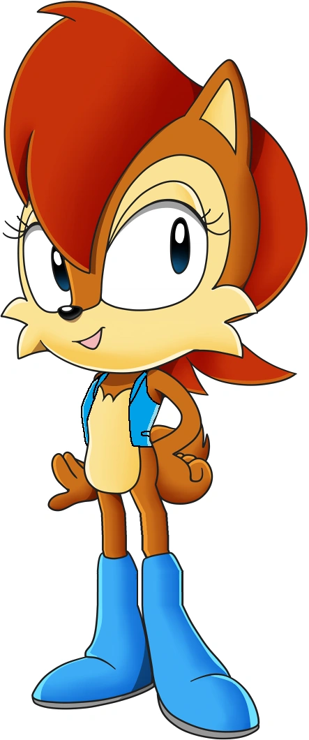 Image - Classic sally sonic mania.png | Idea Wiki | FANDOM powered by Wikia
