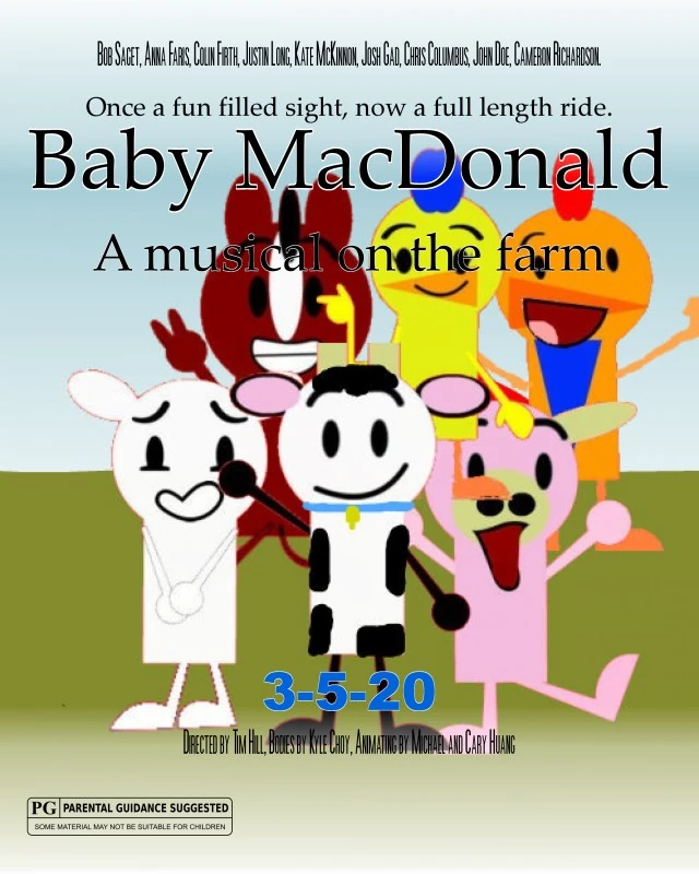Baby MacDonald (film) | Idea Wiki | Fandom