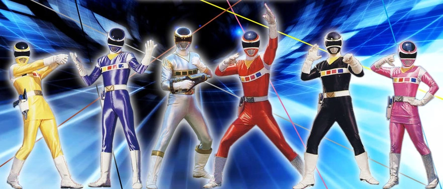 Image - Power Rangers In Space.png | Idea Wiki | FANDOM powered by Wikia