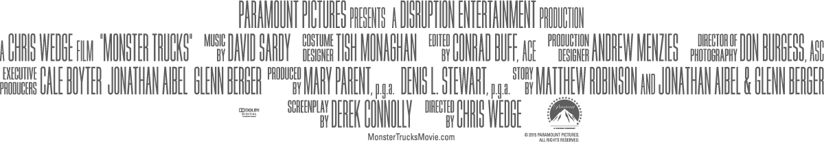 Movie Credits | Idea Wiki | Fandom