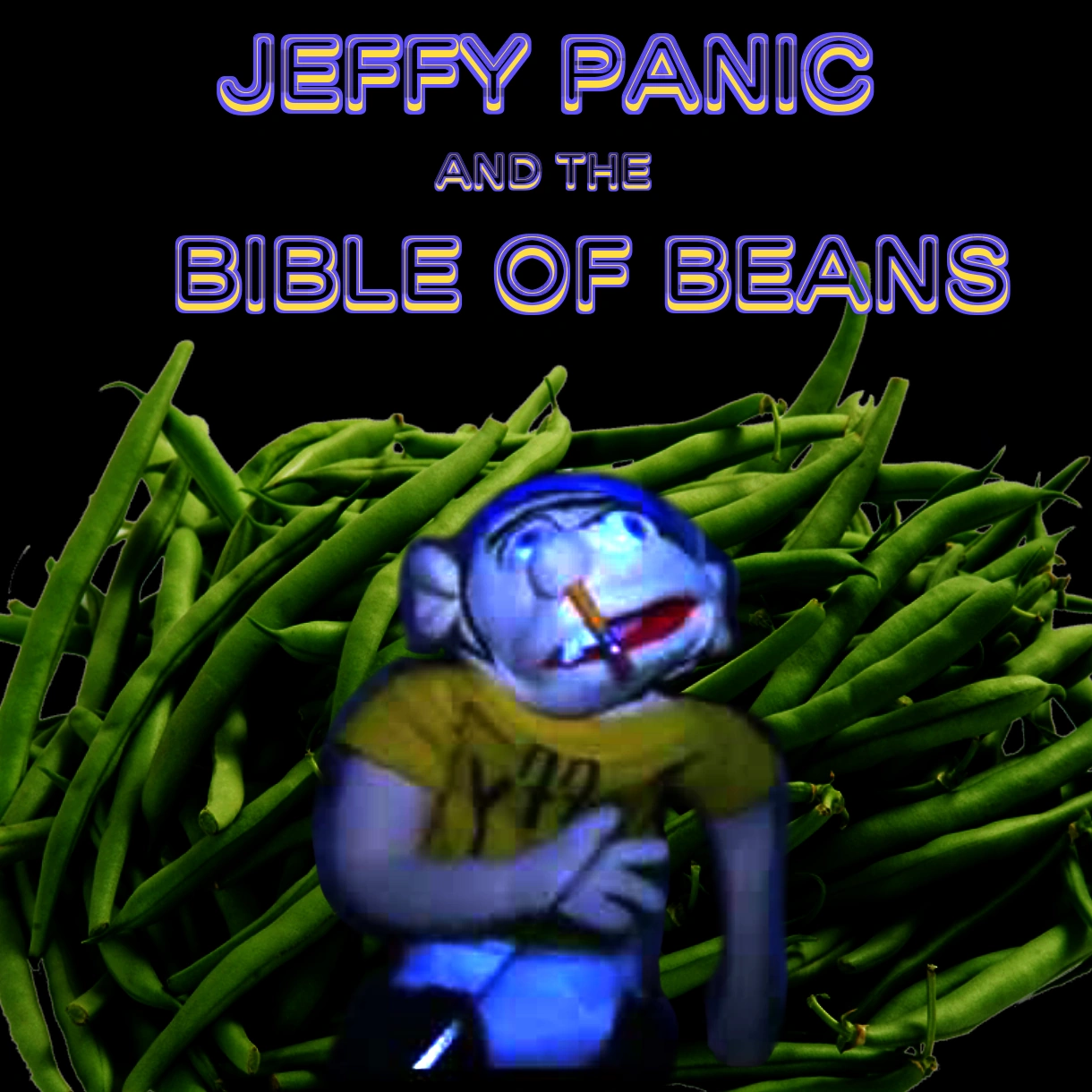 Jeffy Panic and the Bible of Beans | Idea Wiki | Fandom