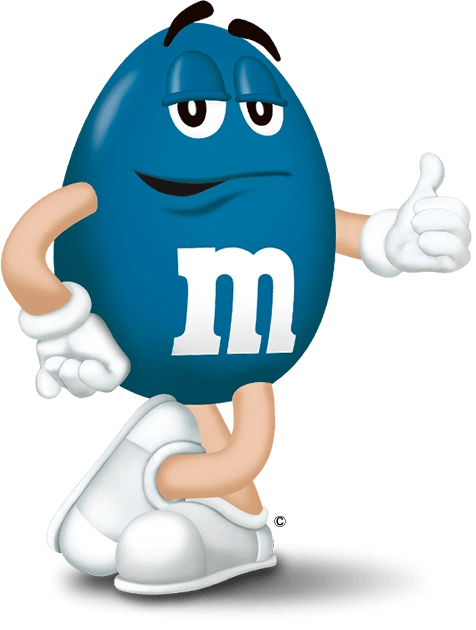 Image - Blue in M&M's The Movie.png | Idea Wiki | FANDOM powered by Wikia
