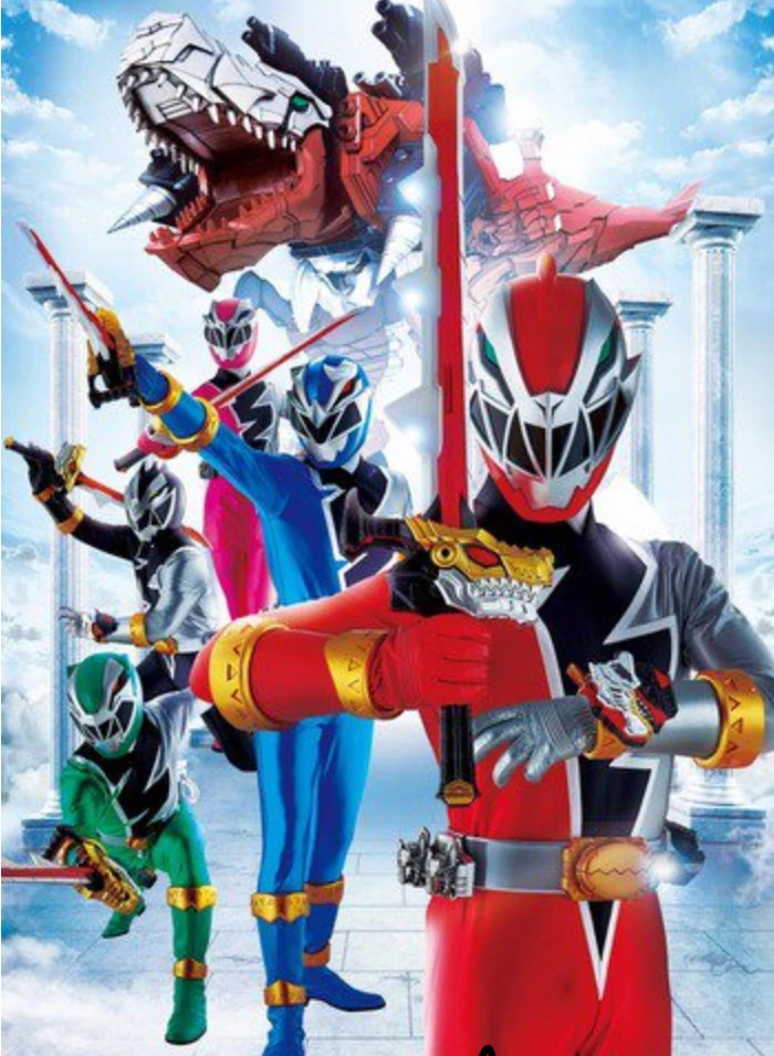 Power Rangers Dino Knights | Idea Wiki | Fandom