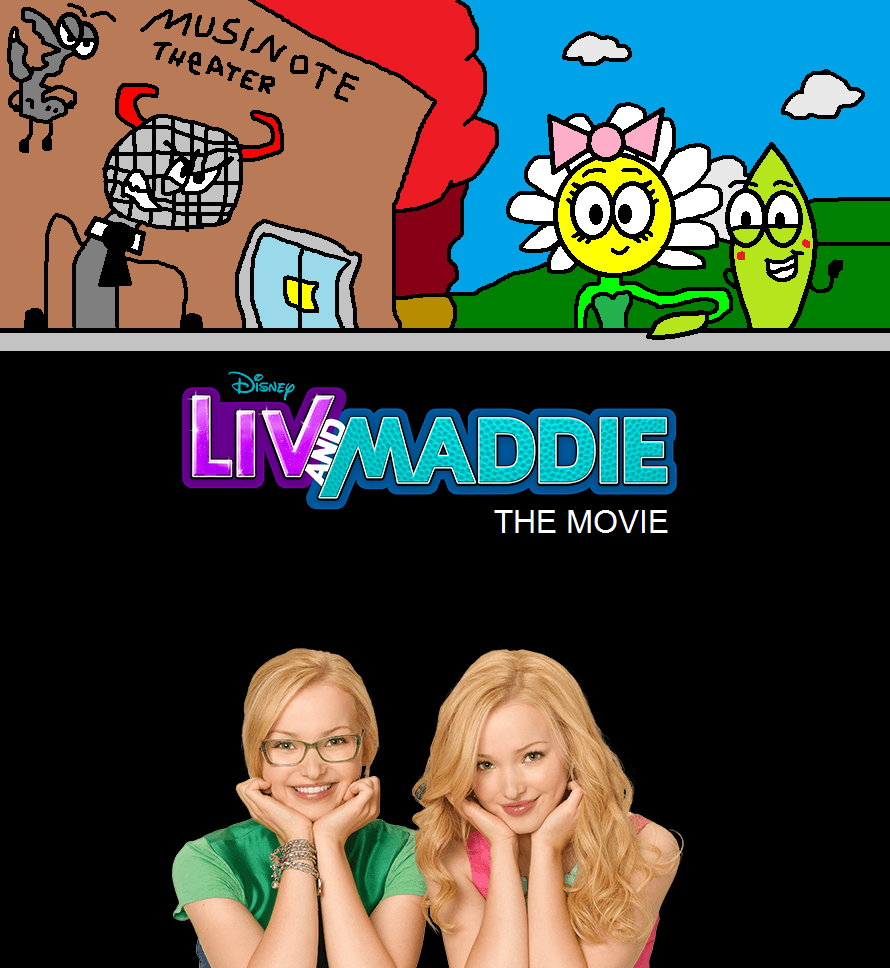 Liv And Maddie The Movie Idea Wiki Fandom Powered By Wikia