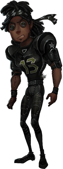 William Ellis | Identity V Wiki | Fandom