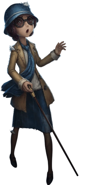 Helena Adams | Identity V Wiki | Fandom