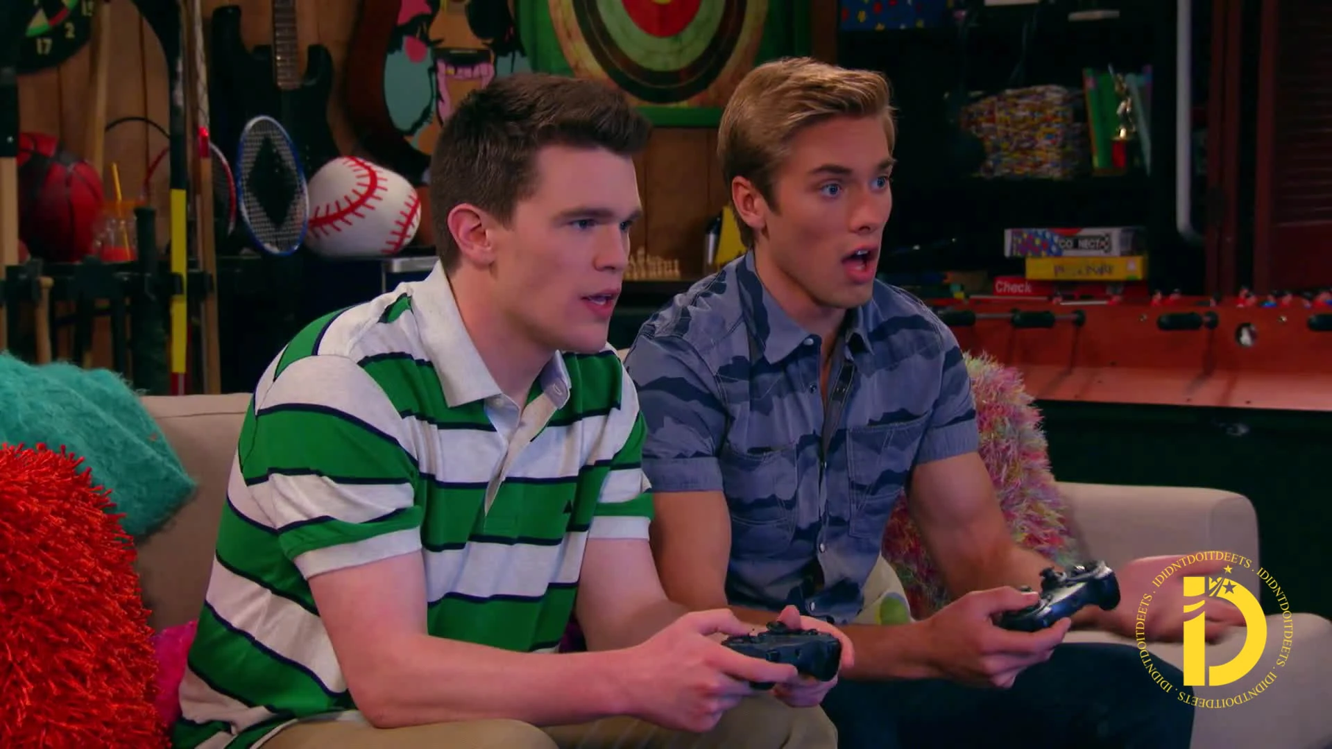 Garrett Spenger | I Didn't Do It Wiki | FANDOM powered by Wikia