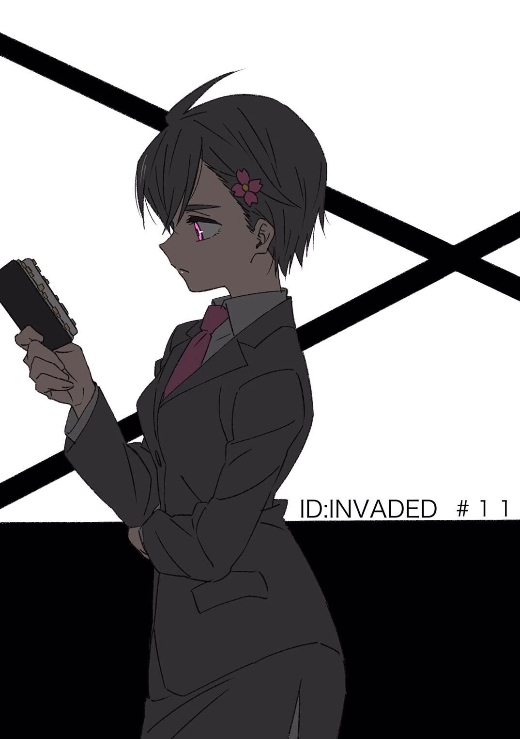 Koharu Hondomachi/Gallery | Id:INVADED Wiki | Fandom