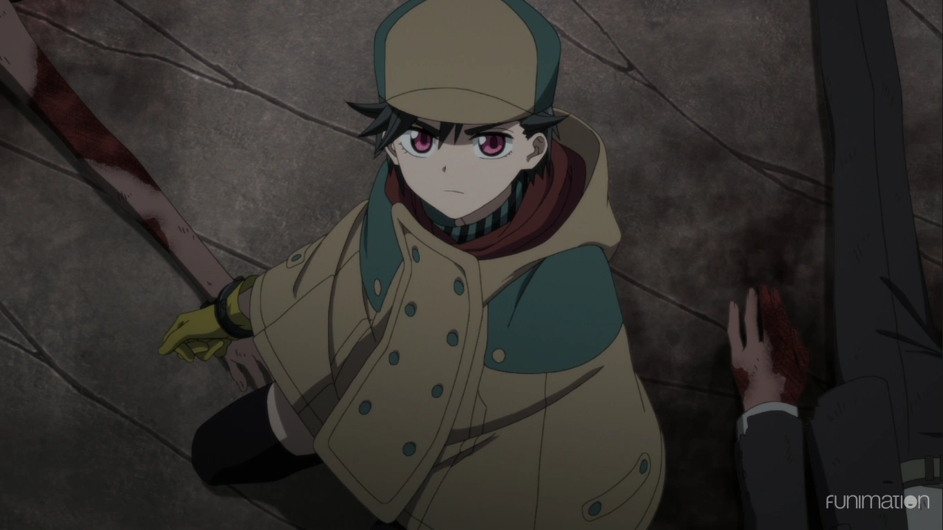 Miyo Hijiriido/History | Id:INVADED Wiki | Fandom