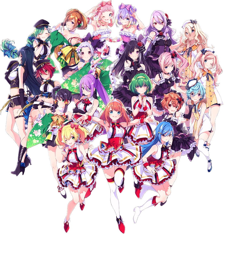 Lapis Re:Lights | Idol Anime Wikia | Fandom